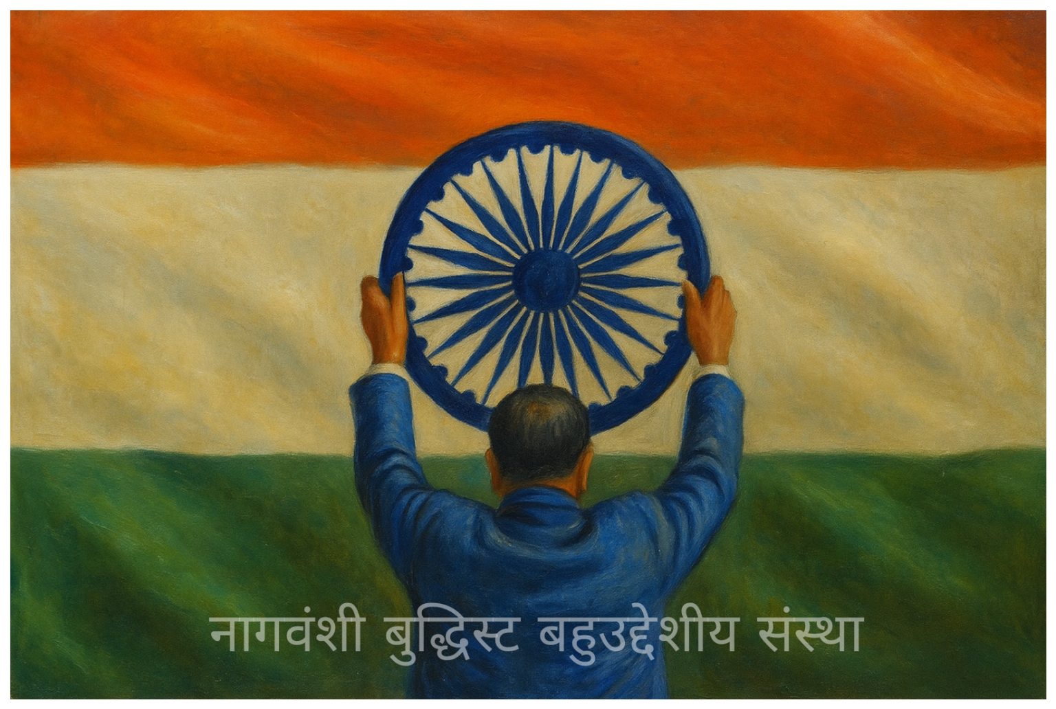 Why Dr. Babasaheb Ambedkar Chose the Ashoka Chakra for the Indian Flag ...